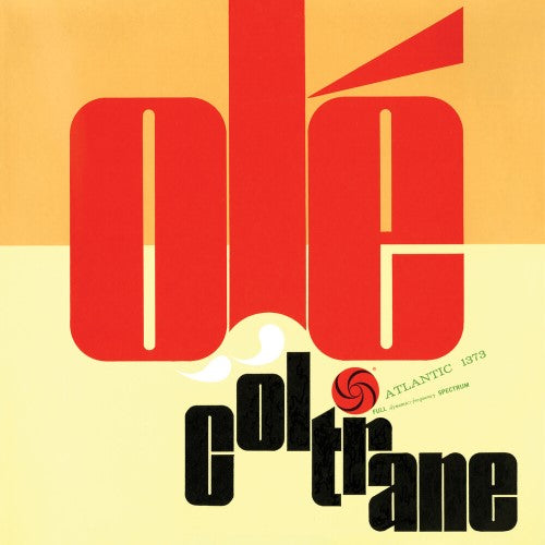 Coltrane, John - Ole Coltrane